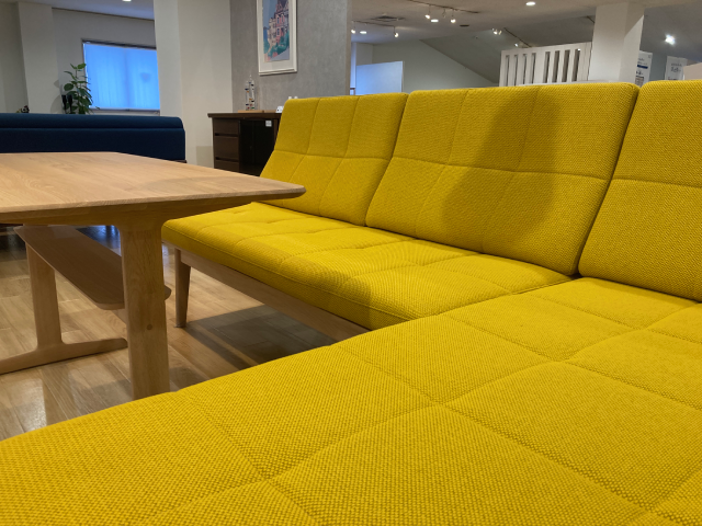 リビングにもダイニングにも馴染む[CW60モデル]｜最新のお知らせ｜カリモク家具 karimoku