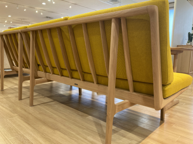 リビングにもダイニングにも馴染む[CW60モデル]｜最新のお知らせ｜カリモク家具 karimoku